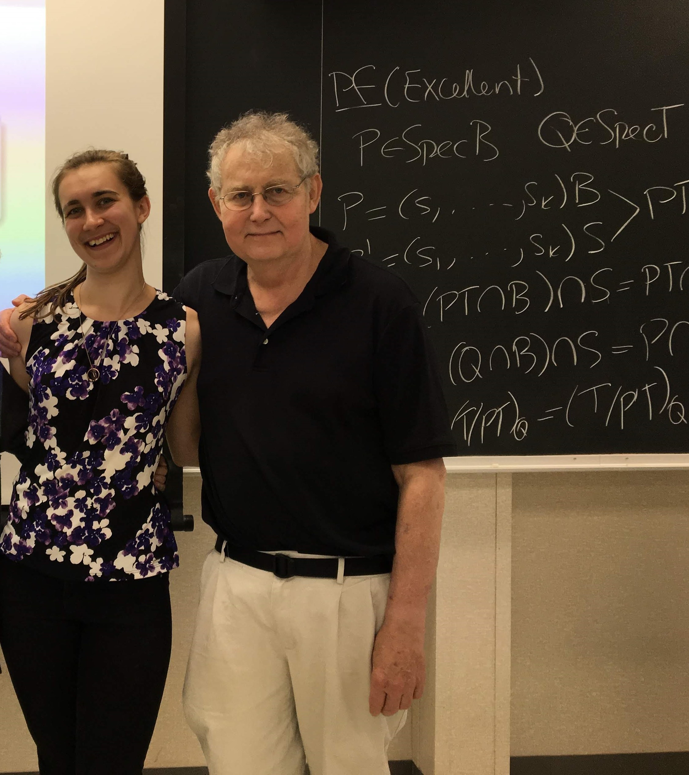 Research · Anya Michaelsen